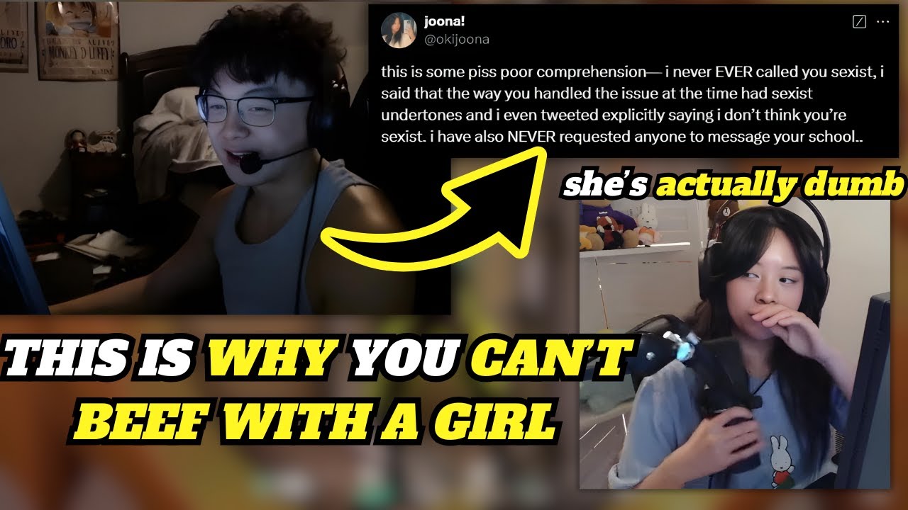 Shanks CALLS Out Joona About The "SHE KNOWS" Clip (More Beef????) - YouTube