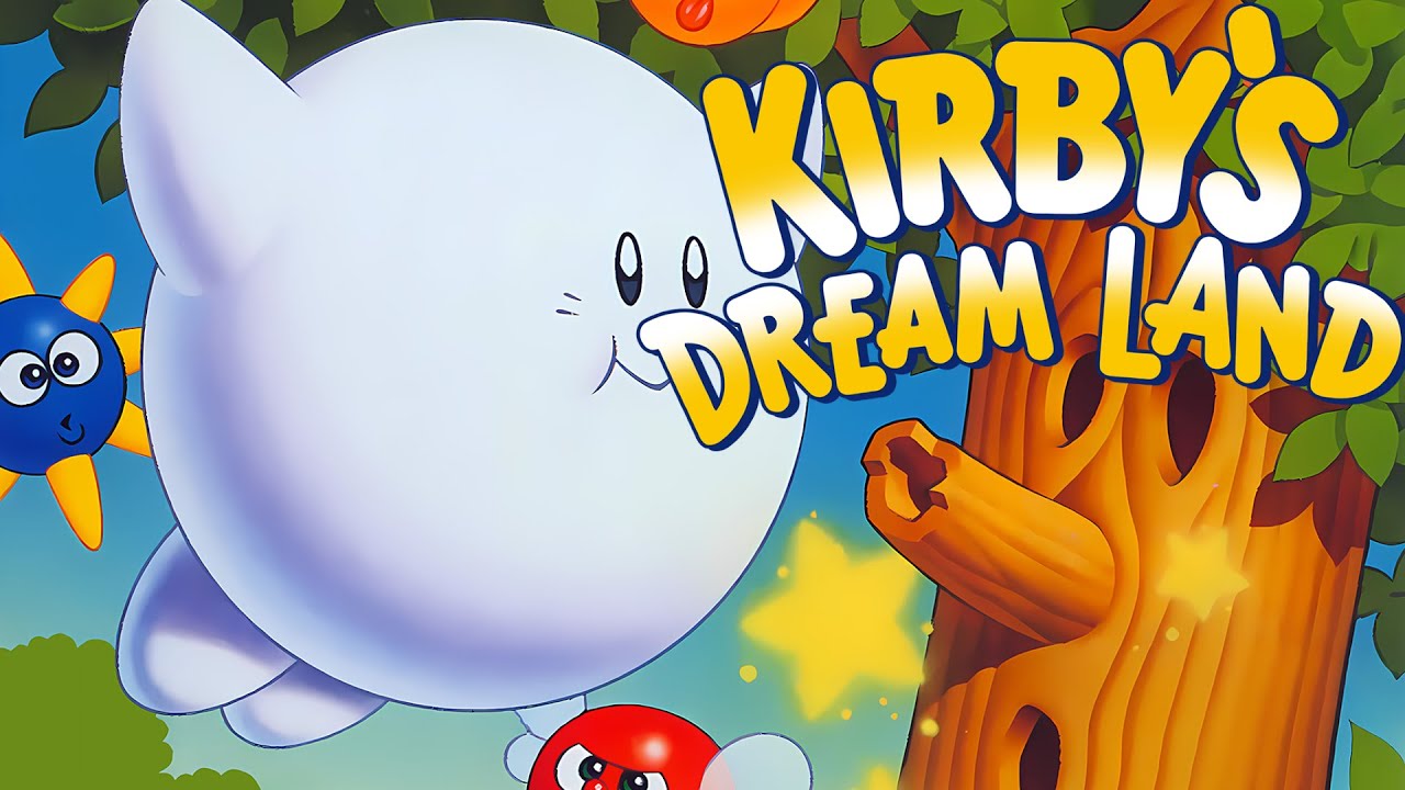 Mt. Dedede (3DS Extended Mix) - Kirby's Dream land - YouTube