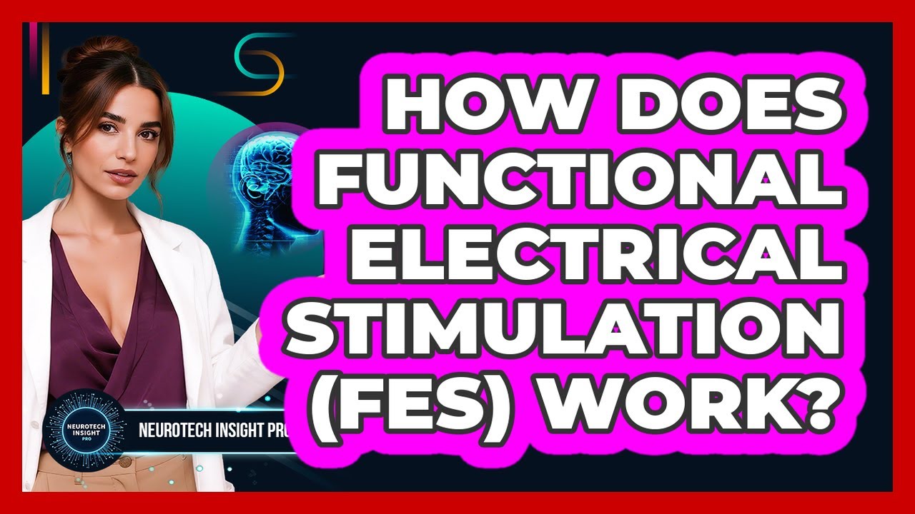 How Does Functional Electrical Stimulation (FES) Work? - Neurotech ...