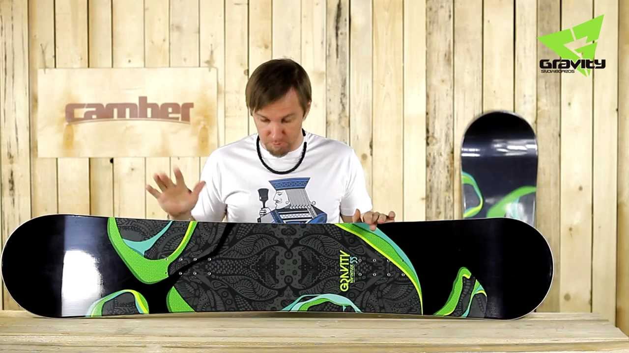 Snowboard Gravity Adventure 2013/14 - YouTube