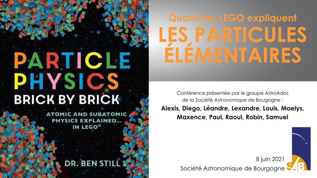 08/06/21 Les particules élémentaires - YouTube