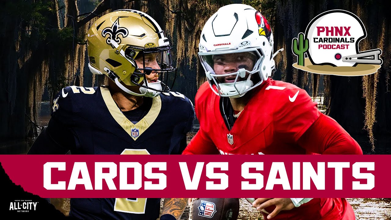 PREVIEW: Kyler Murray VS Spencer Rattler As Arizona Cardinals Open NFL ...