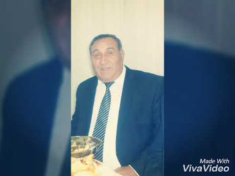 Eli babamin eziz xatiresine.