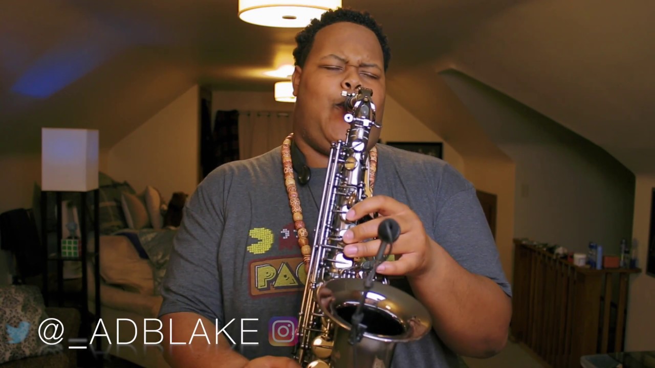 Broccoli X D.R.A.M. Feat. Lil Yachty (Ashton Blaak Saxophone Cover ...