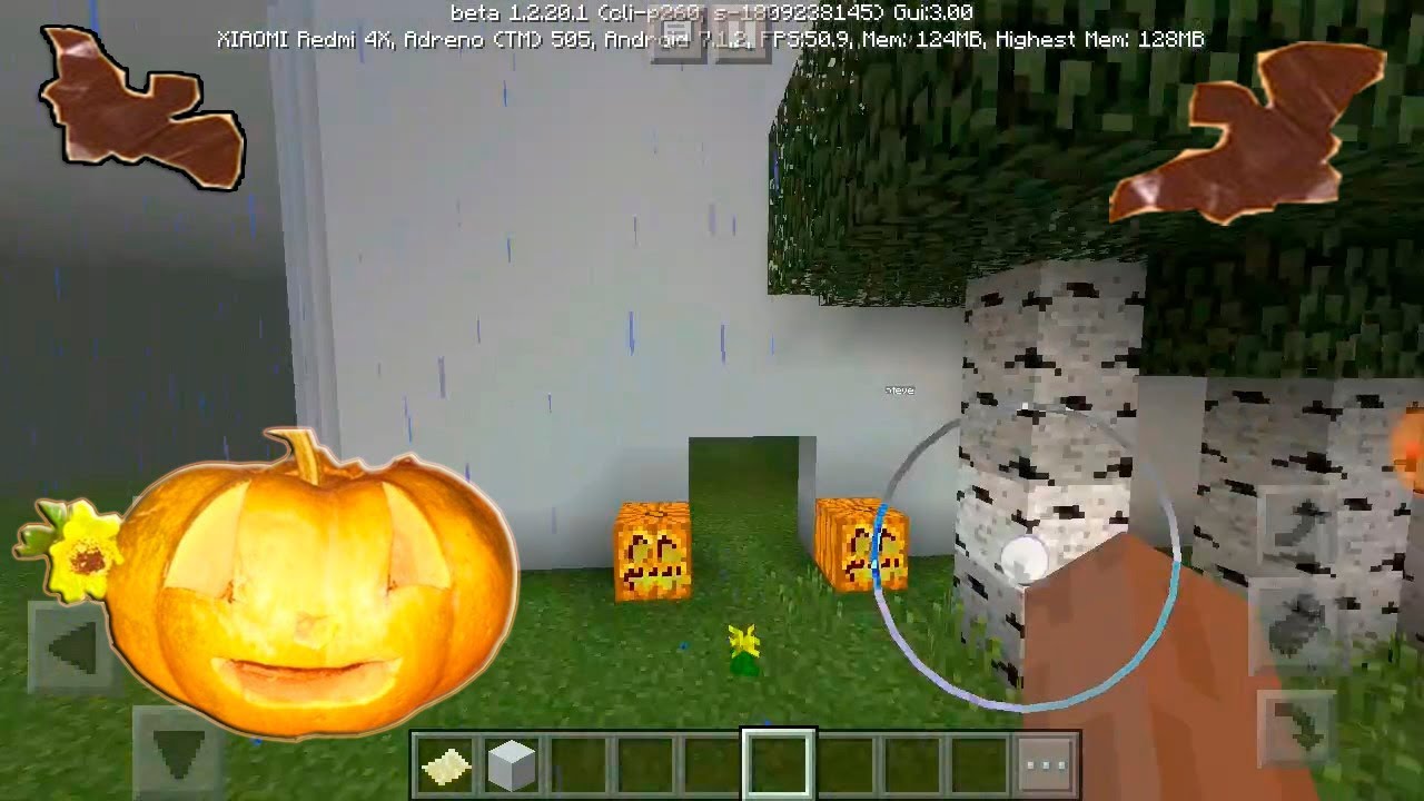 Хэллоуин на канале 🔝 Microcraft Кооп с Eva MeoW🔝 Microcraft - YouTube