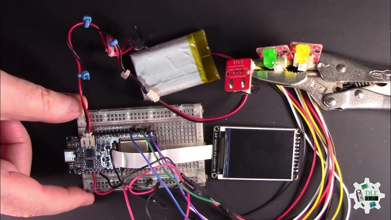 Project #11: ESP32 - Bluetooth IoT - Mk12 - YouTube