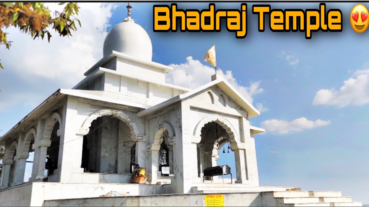 Bhadraj Temple Dehradun 😍II Trek to Bhadraj Temple Mussoorie II - YouTube