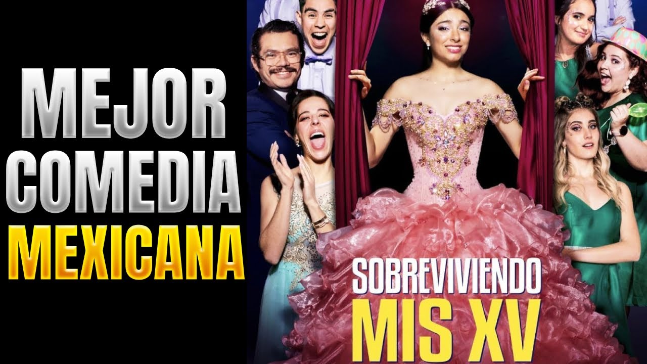 EL PROXIMO UNIVERSO DE PELICULAS / OPINIÓN SOBREVIVIENDO MIS XV │ Cine ...