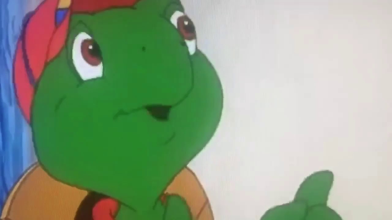 Franklin funny - YouTube