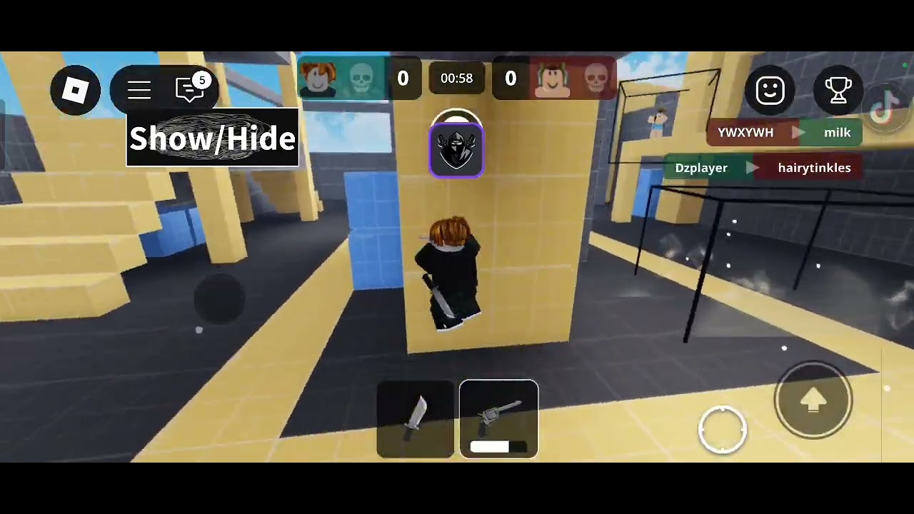 "🧠 Roblox Hitbox Changer Script GUI | DZBox Showcase + Tutorial!" - YouTube