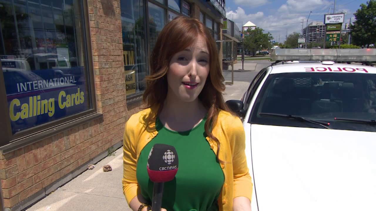 CBC News Toronto at 5: Wednesday June 12, 2013 | CBC - YouTube