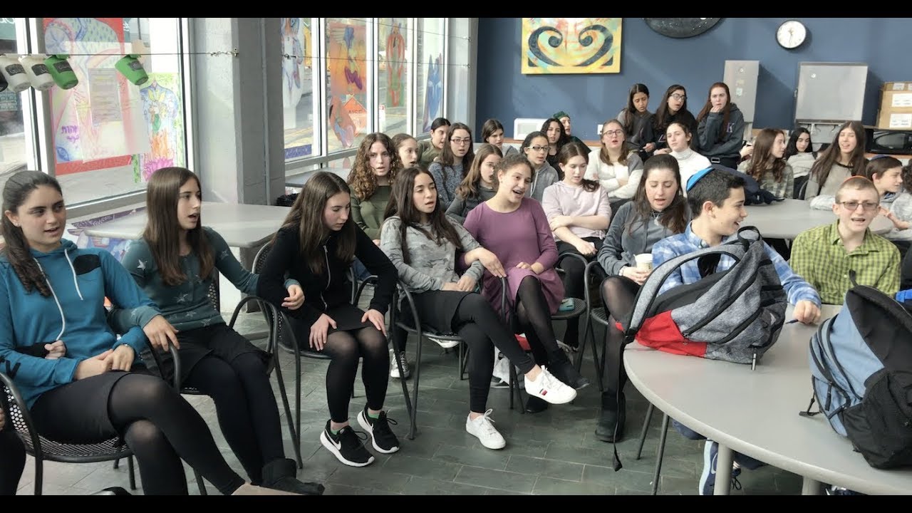SAR HS Pre- Shabbat Kumzitz: Rabbi Block, Rabbi Kroll & Ms Schlaff's ...