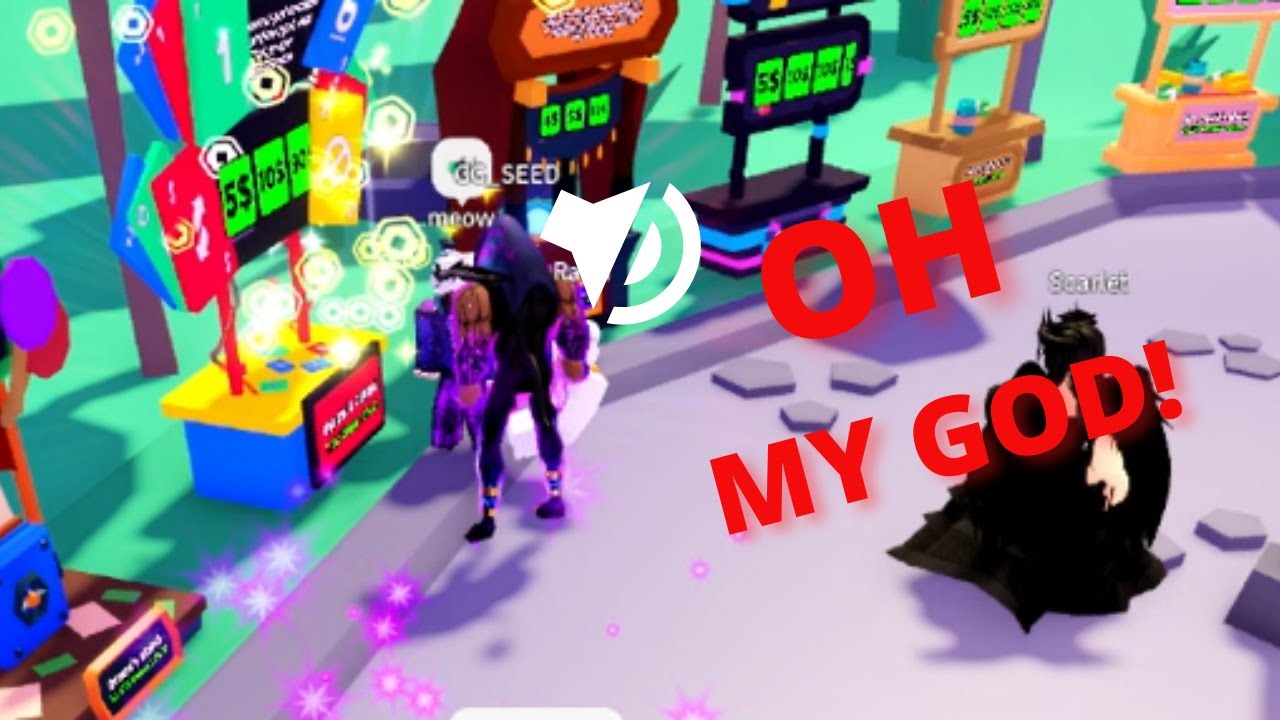 Kid cries after getting a 1,000 Robux donation | PLS DONATE - YouTube