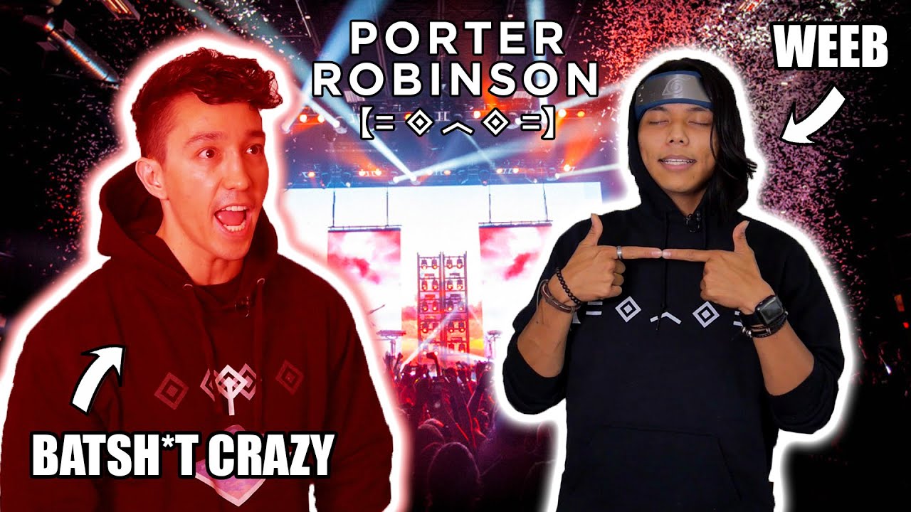 People Who Listen to Porter Robinson - YouTube