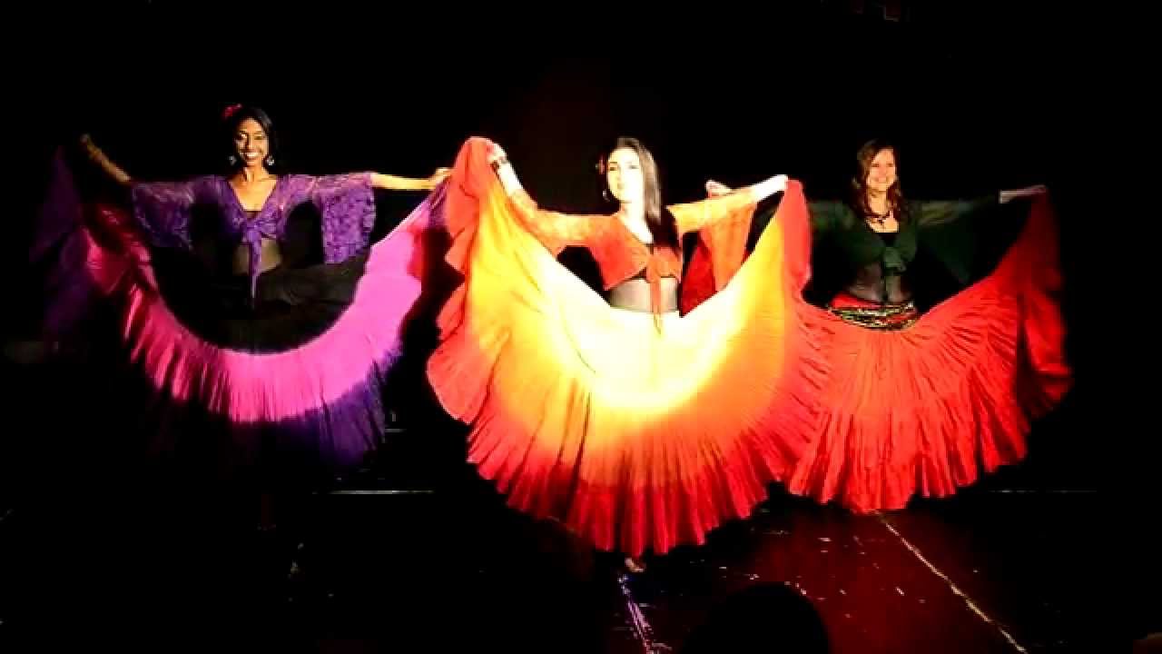 Gypsy Persian Fusion - YouTube
