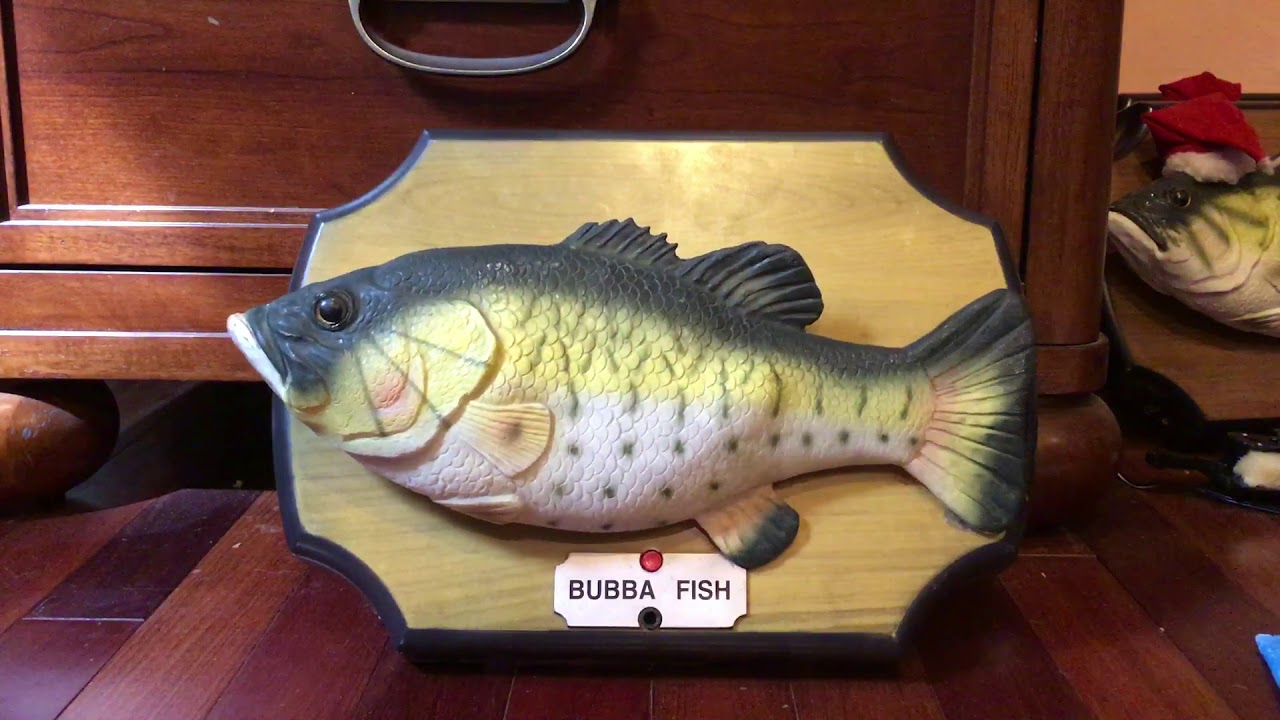 Bubba Fish - YouTube