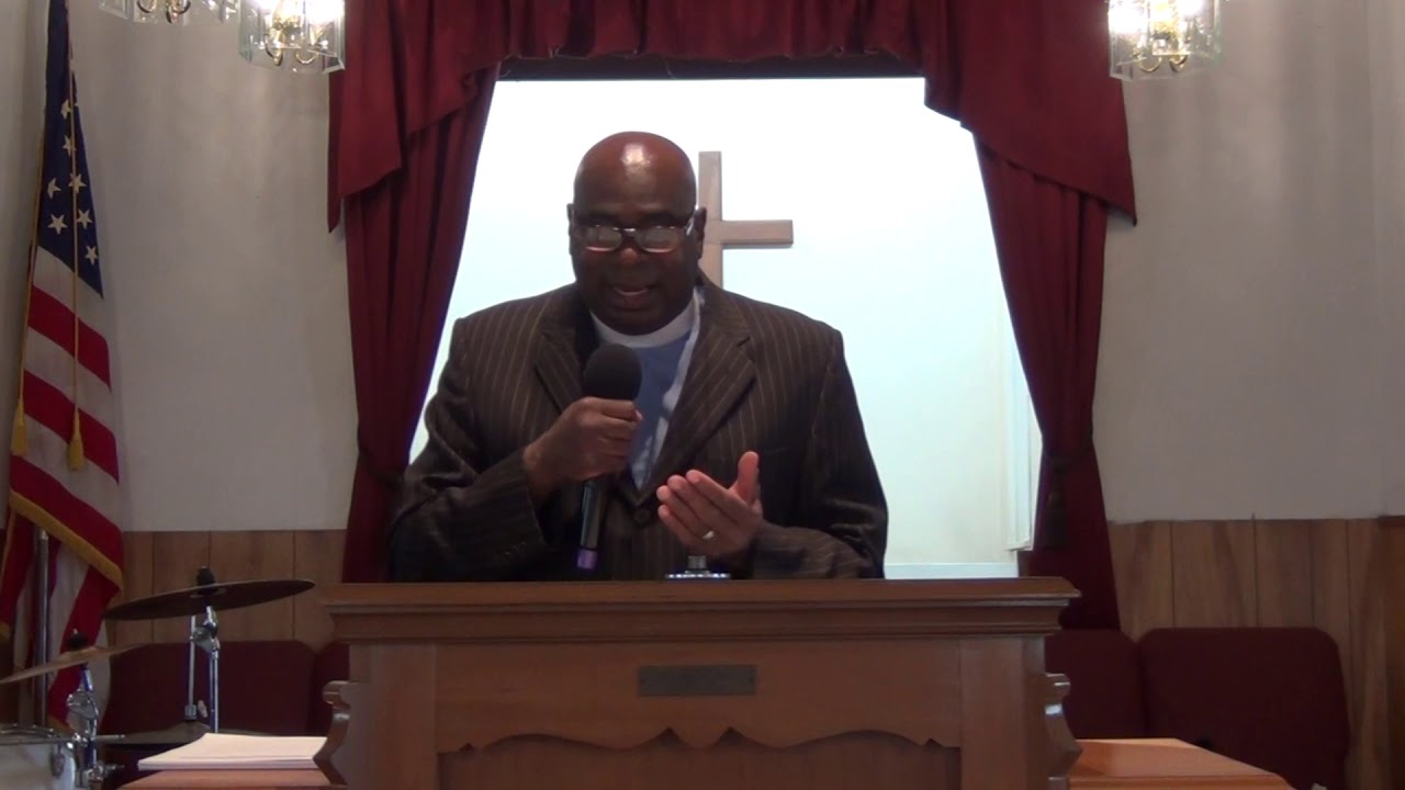 Senior Pastor Livingston Rolle 28 JUNE 2020 - YouTube