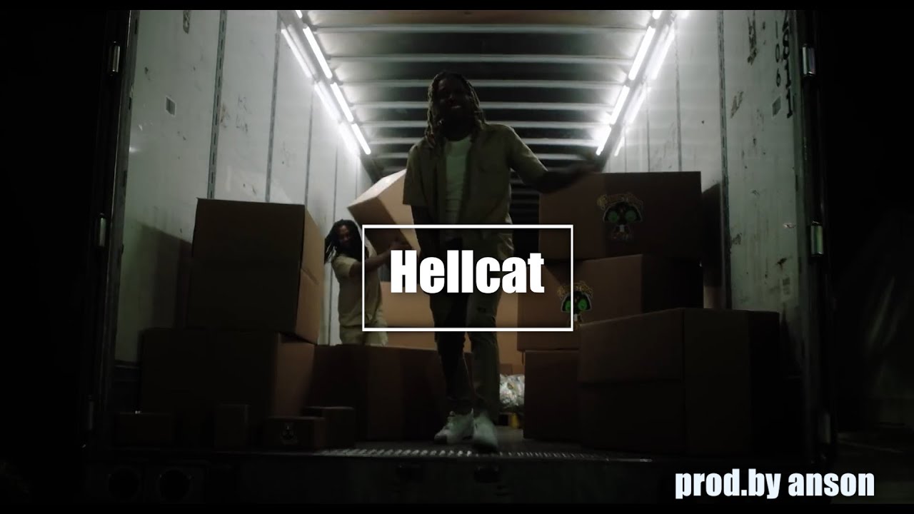 (FREE) Lil Durk x King Von Type Beat - "Hellcat" - YouTube