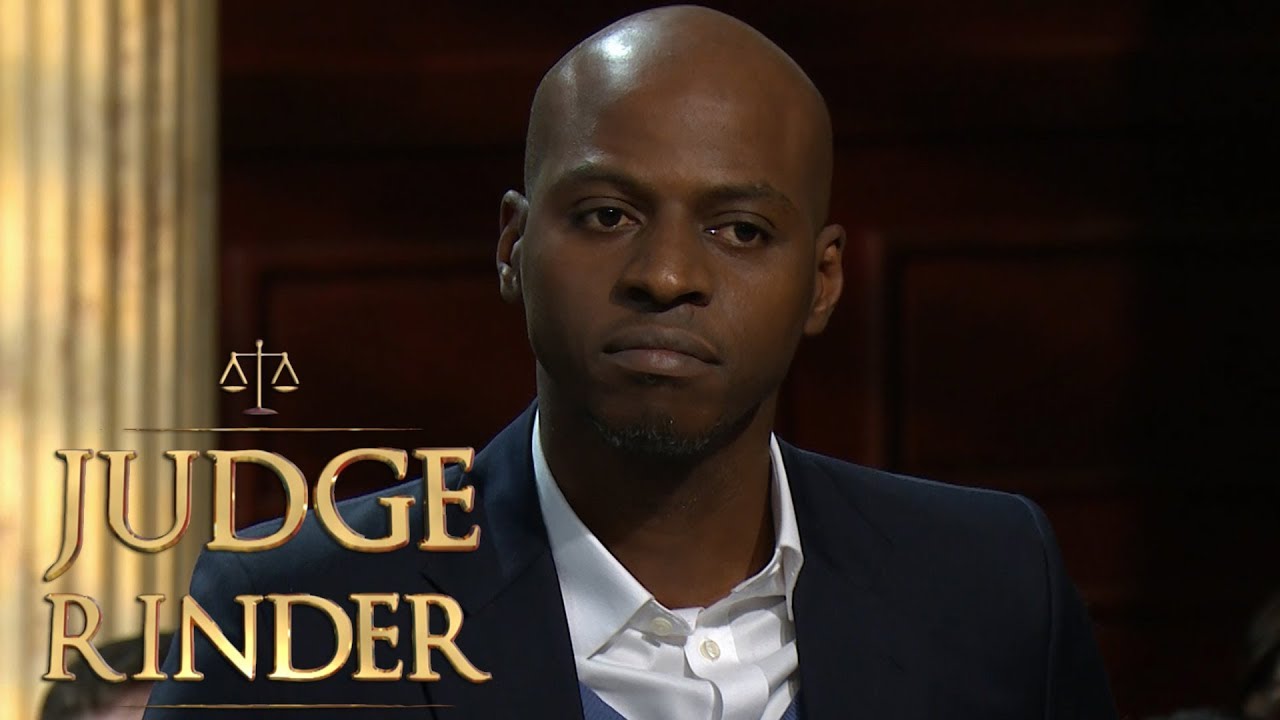 Defendant Admits He Lied About His Business Records | Judge Rinder ...