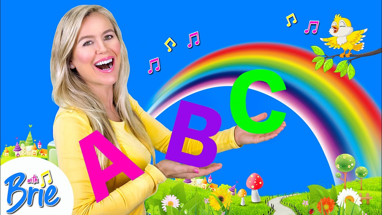 ABC Song | Learn the ABC | More Nursery Rhymes & Kids Songs - YouTube