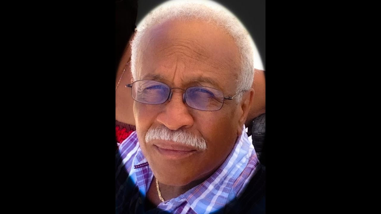 In Loving Memory of Trevor Augustine Cumberbatch - YouTube