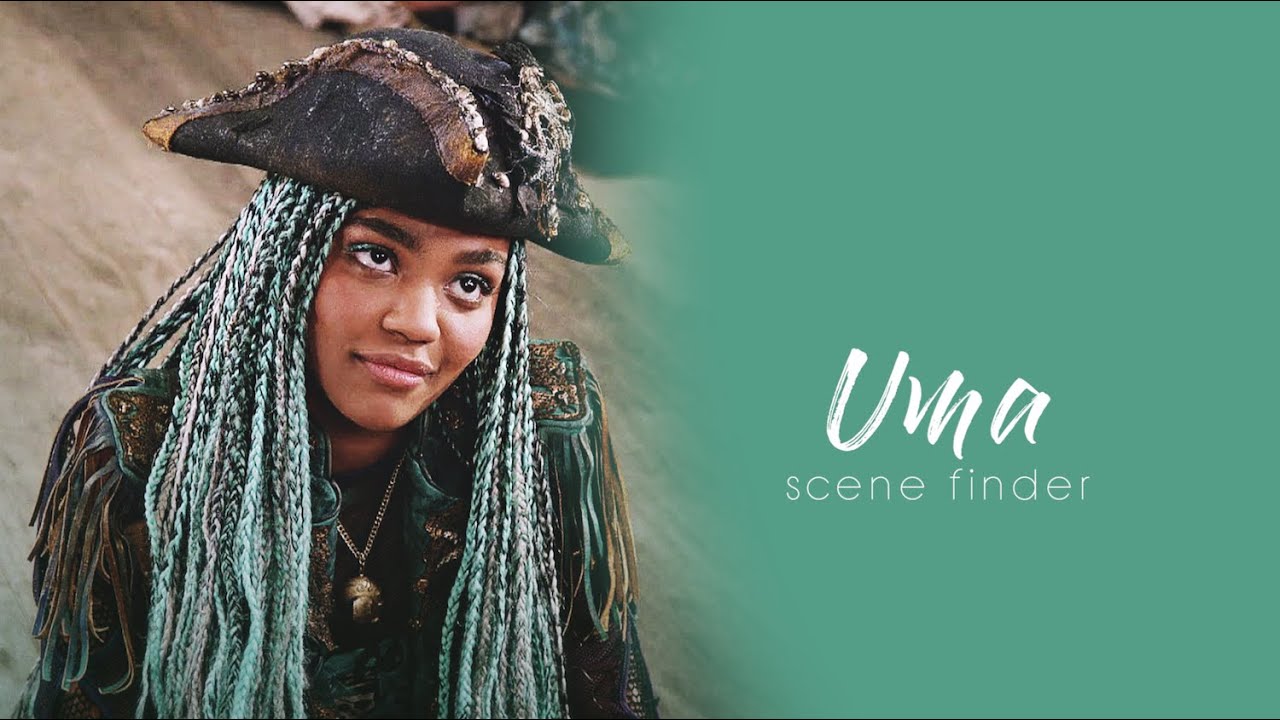 Uma | scene finder [D2] - YouTube