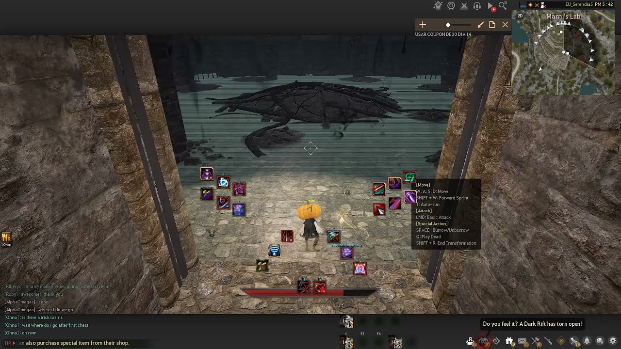 BDO House of Horrors - How to get to the last room - YouTube