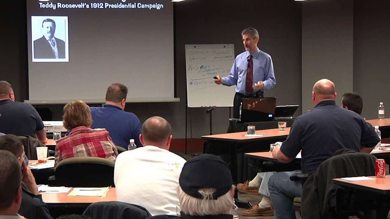 Creative Thinking in Negotiation - YouTube