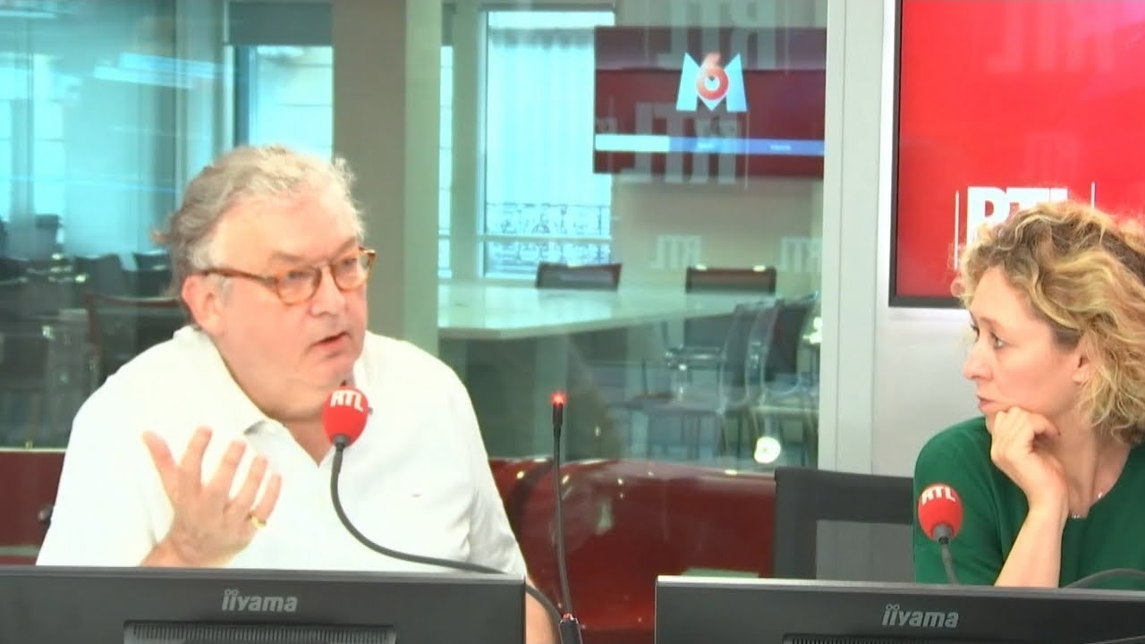 Cannes 2018 : Dominique Besnehard évoque l'affaire Weinstein sur RTL ...