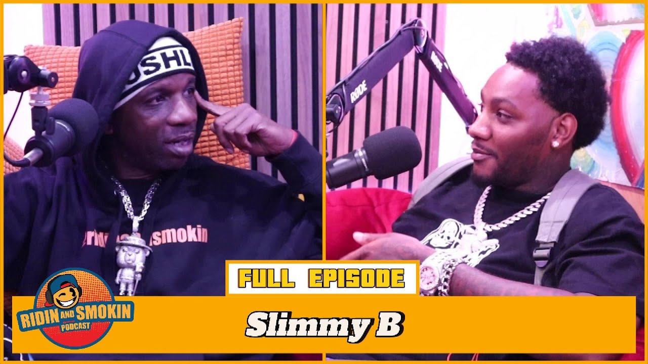 Slimmy B from SOB X RBE - YouTube