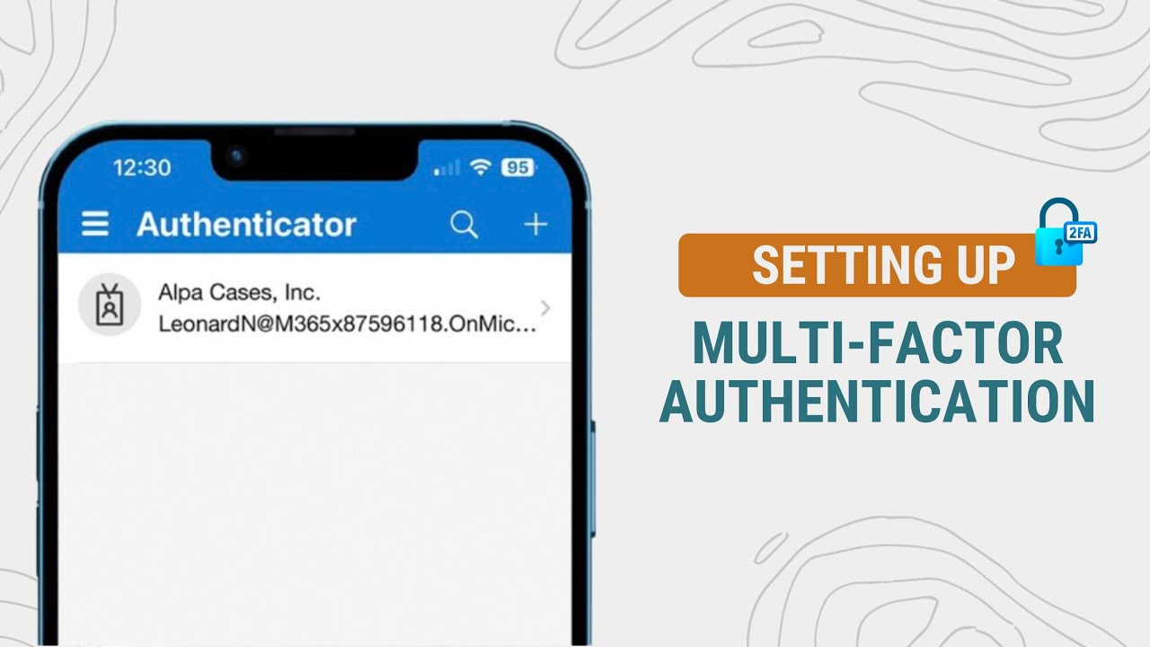 Setting up Multi-Factor Authentication for your Microsoft Account ...