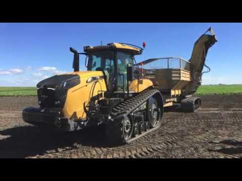 The NEW CHALLENGER MT743 - YouTube