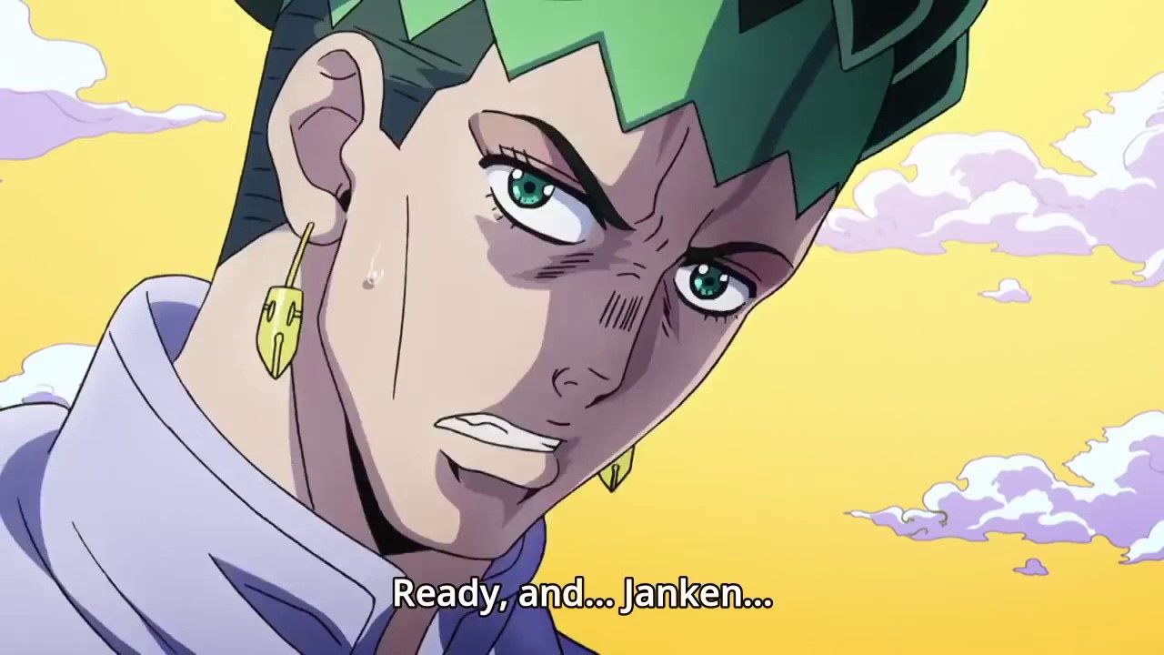 JJBA DIU Part 4 - Every Stand References! Diamond is Unbreakable - YouTube