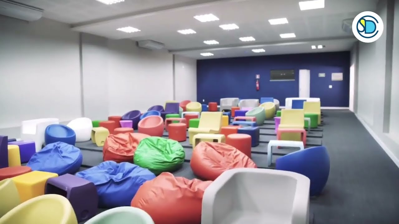 Conheça o Colégio Sarah Dawsey em Juiz de Fora - YouTube