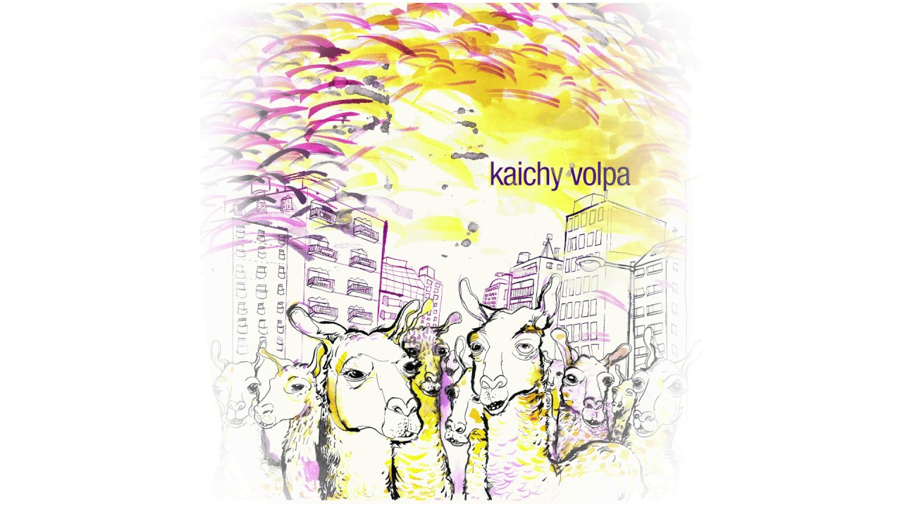 Kaichy Volpa - Y tus ojos briyan - YouTube