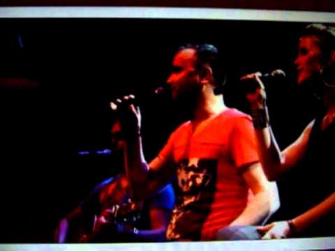 Ten speed -family tree (at clash of the coverbands semi-finals) - YouTube
