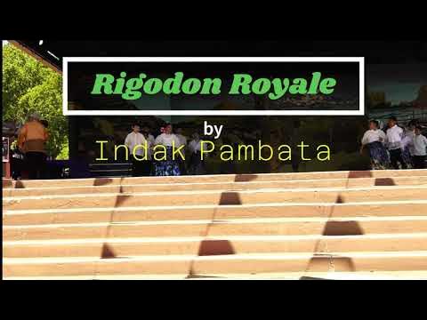 PhilFest'24 Rigodon Royale & Paseo de Iloilo - IndakPambata - YouTube