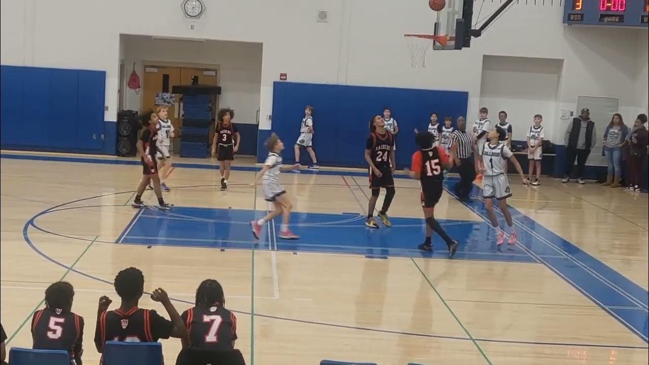 BYC vs Surburban/West York/Dallastown highlights (missed a few) - YouTube