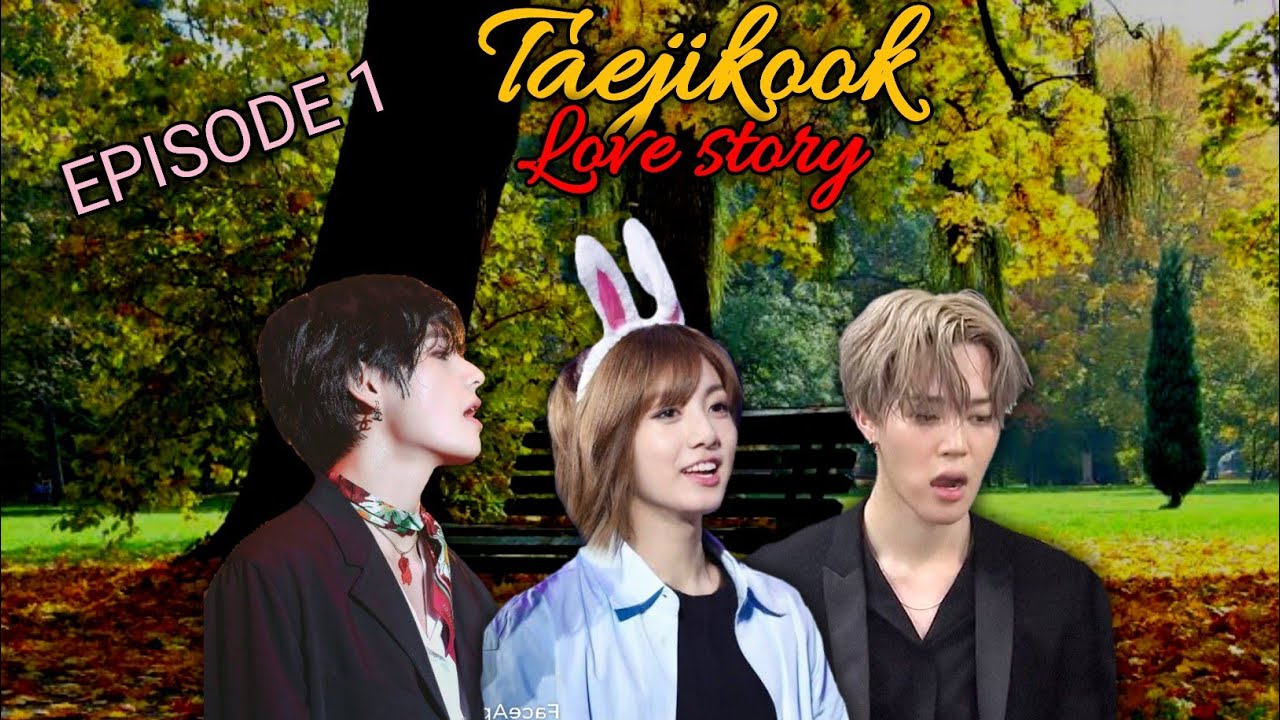 TAEKOOK College love story💗(1/2)#taekook#vmin#btsmalluarmy# ...