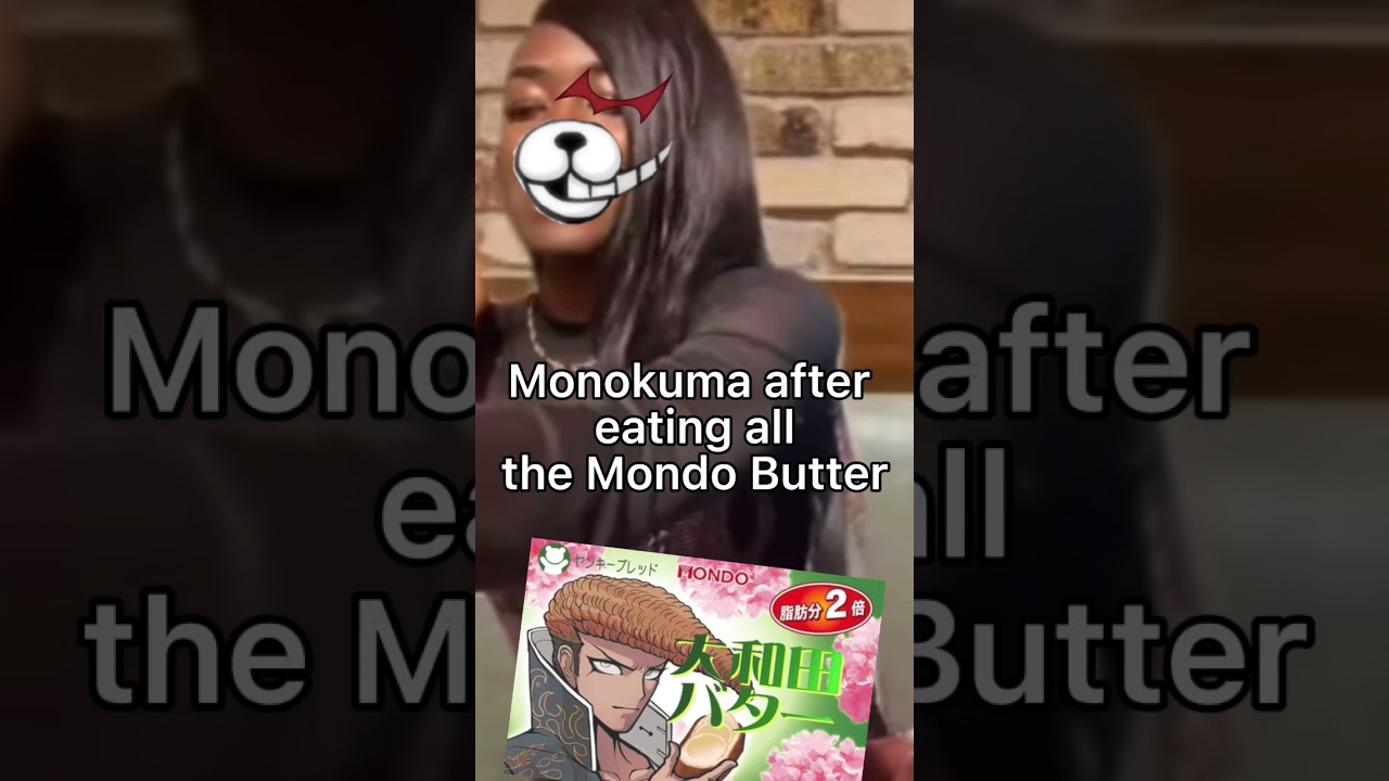 Mondo Butter - YouTube