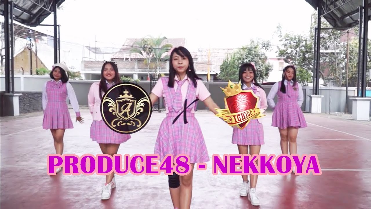 (Akiramenna!) PRODUCE48 - PICK ME (NEKKOYA) ft IchigoDc - YouTube