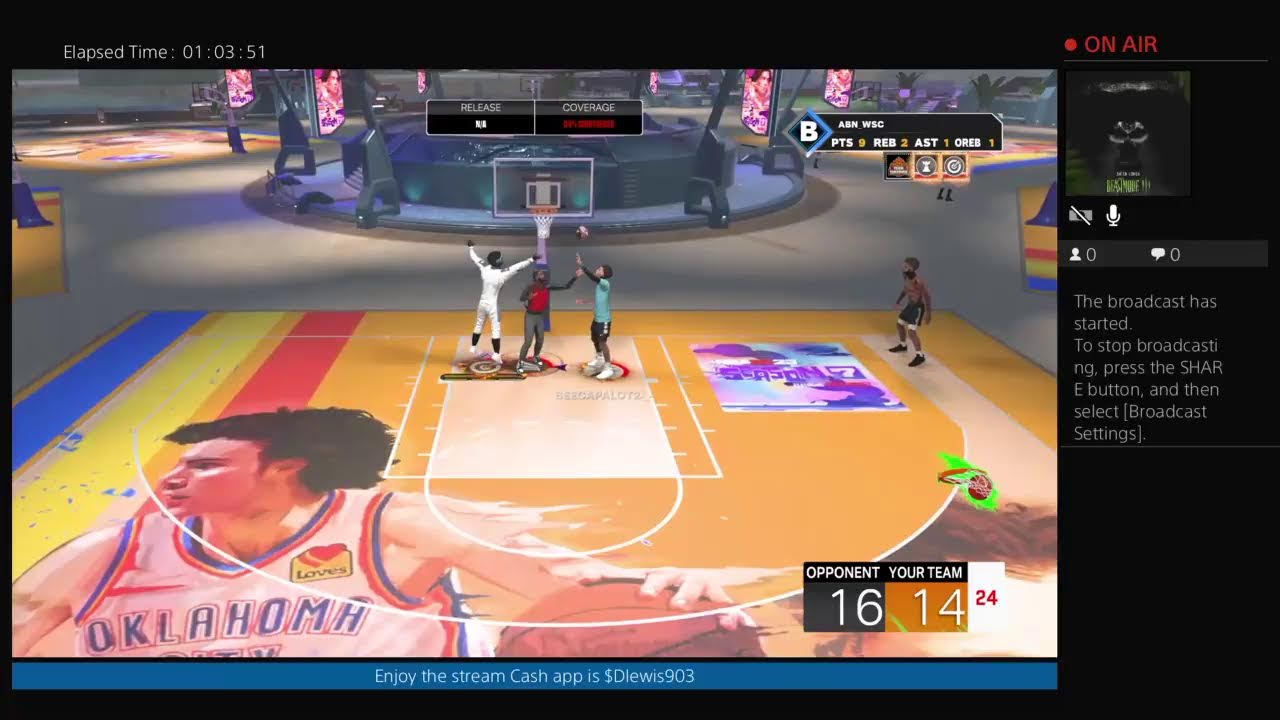 Professional 2k Player - YouTube
