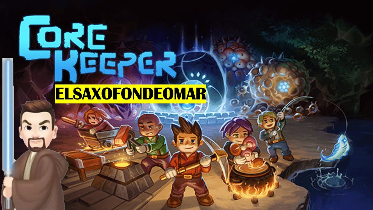KORE KEEPER #2 gameplay español en directo - YouTube
