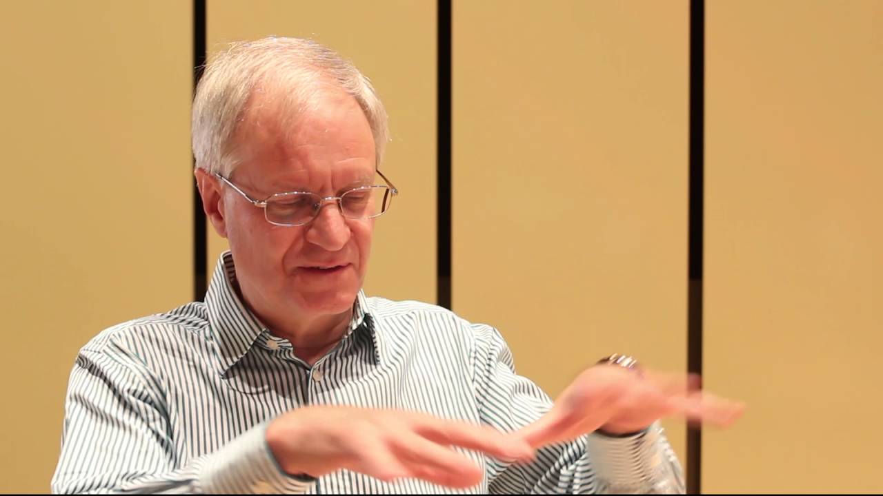 Jonathan Small - Oboe Section Leader - YouTube