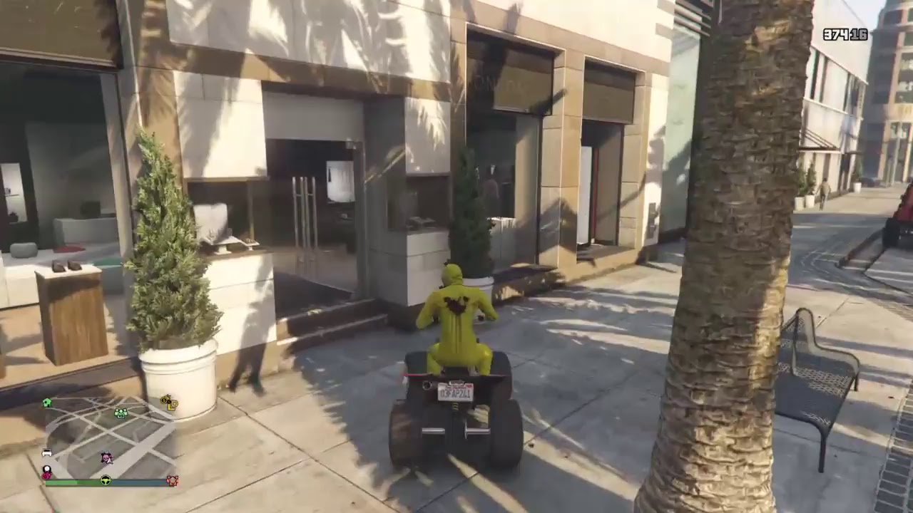 Funny moments ( click bait !!!!! ) Not shoutout gta - YouTube