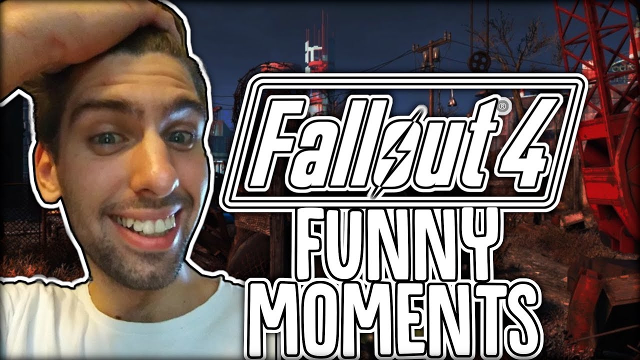 | FALLOUT 4 | FUNNY MOMENTS BY OSTRYTV | #01 - YouTube
