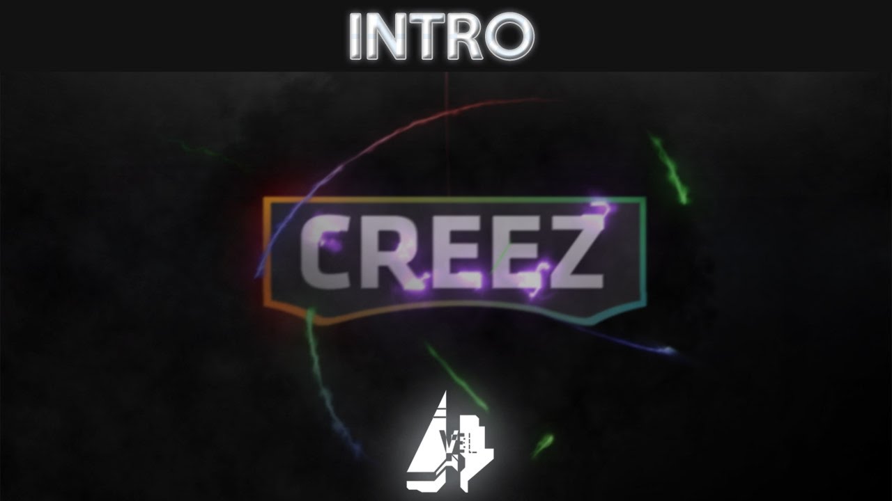 Intro - Creez /VeelGraphic - YouTube