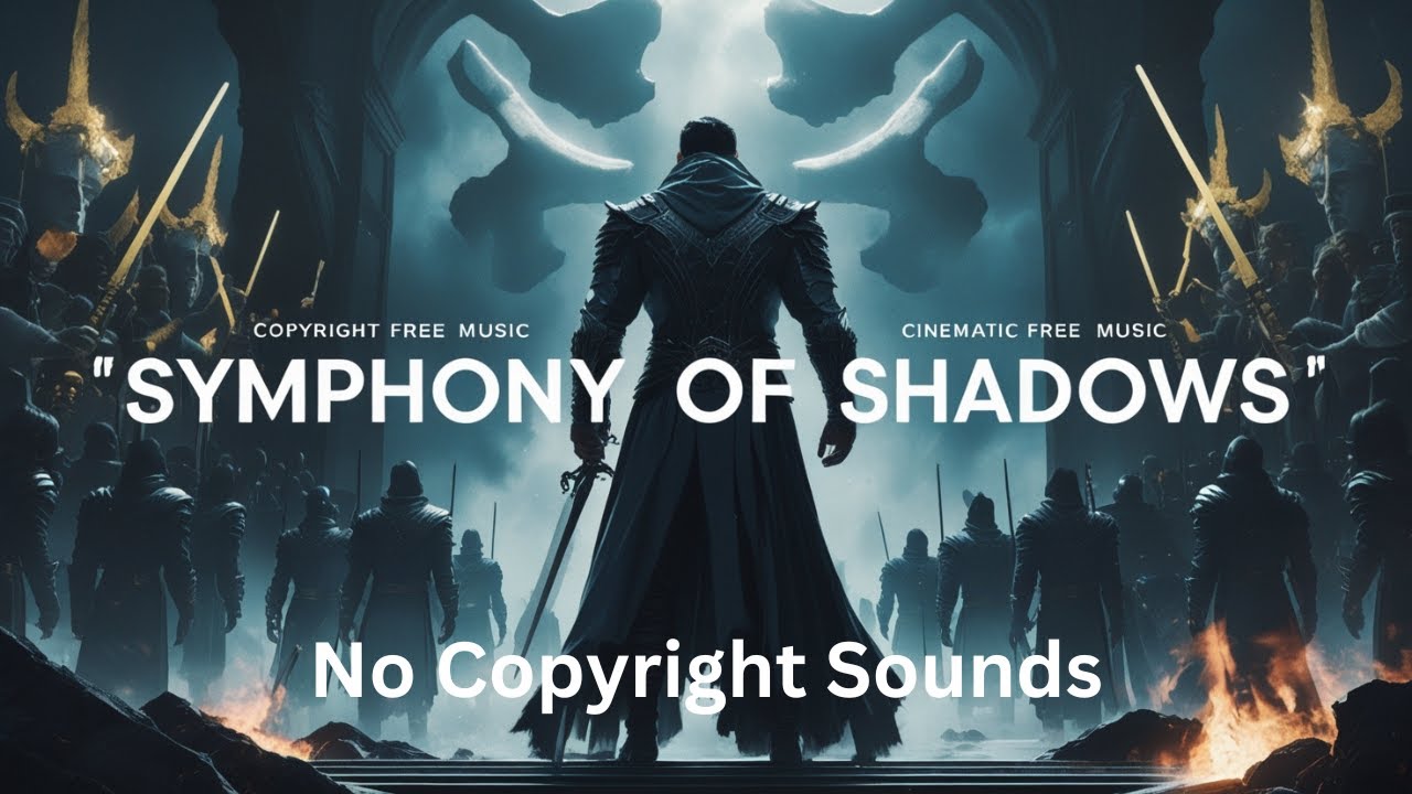 SYMPHONY OF SHADOWS Epic Cinematic Music | Copyright-Free & Royalty ...