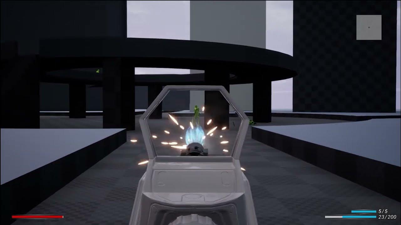 FPS Level Design - YouTube