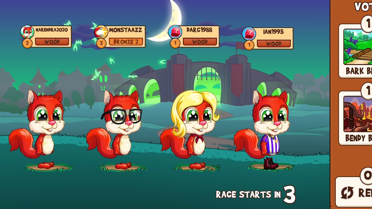 How to Play Fun Run 3 Android Game - YouTube